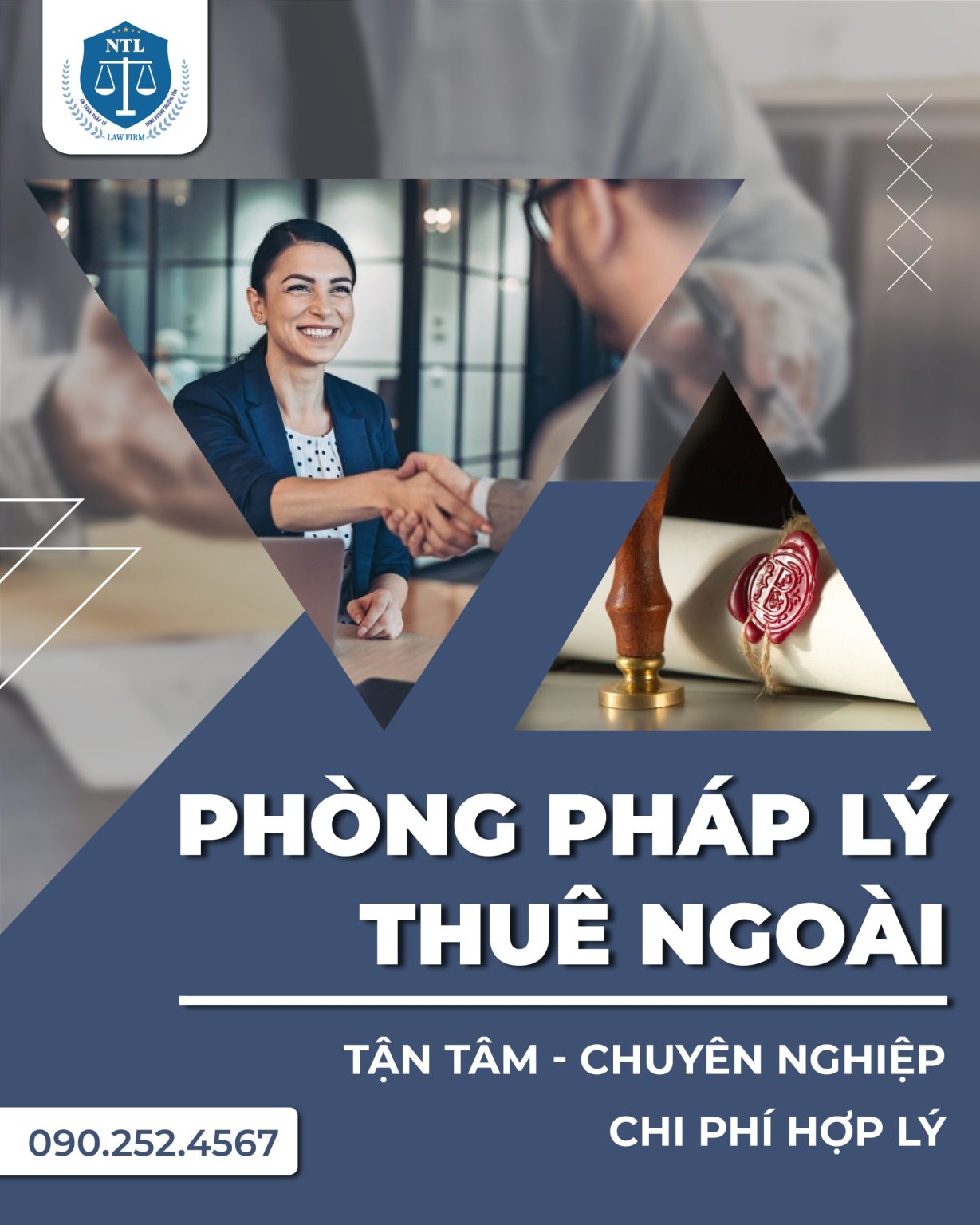 Luật Sư Tư Vấn Luật Doanh Nghiệp - Công ty Luật NT International Law Firm